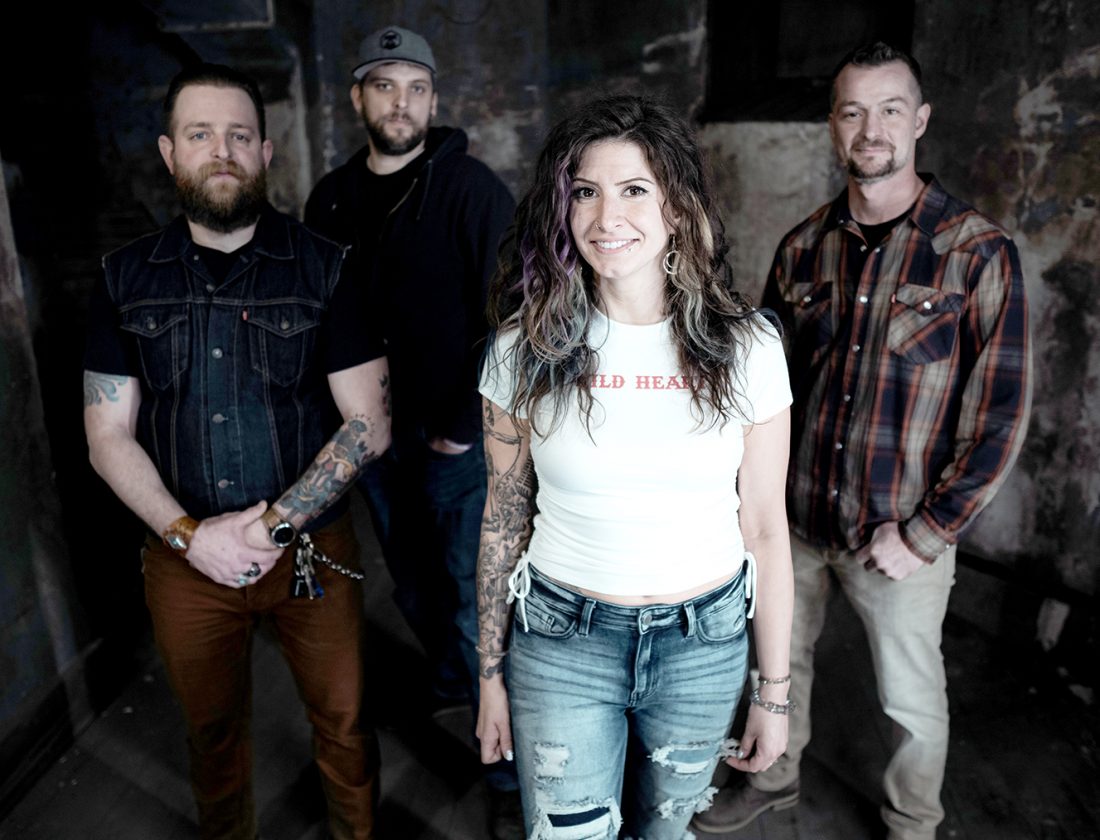 Cass and The Bailout Crew to debut original rock album with a variety ...